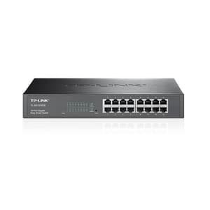 Jual TP-LINK TL-SG1016DE 16-Port Gigabit Easy Smart Switch S | Shopee ...