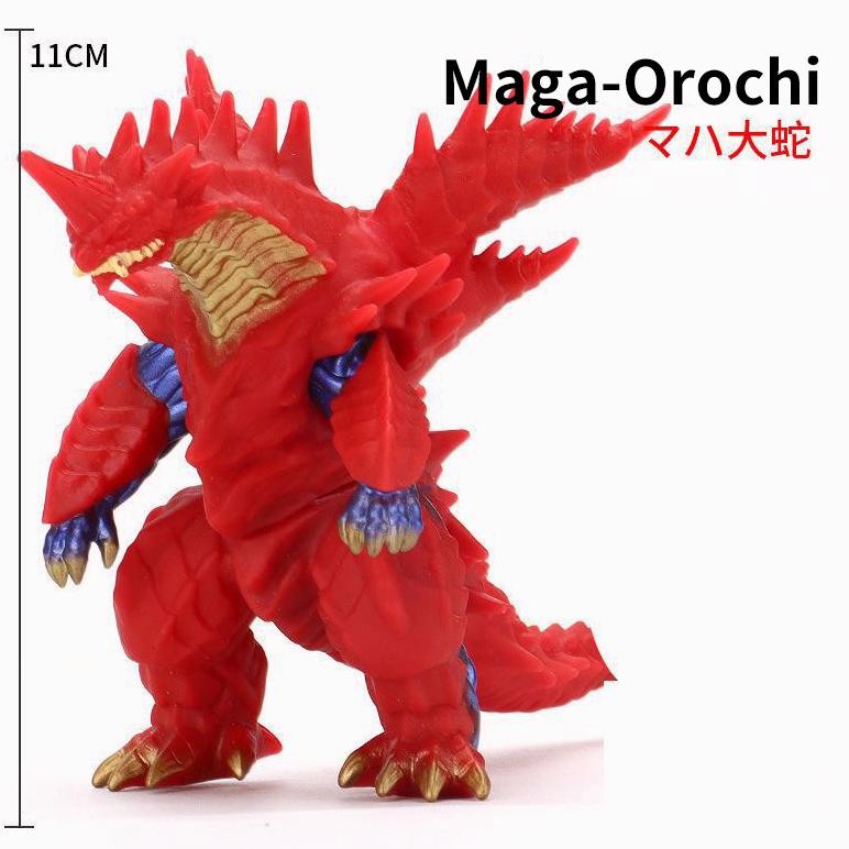 Jual ReadyMainan Ultraman Kaiju Ultra Monster Murah /Kaiju Action Figur ...