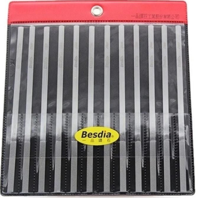 Jual Besdia Diamond Tapper File Set Cf-400 ( 1 Set Isi 12 Pcs ...