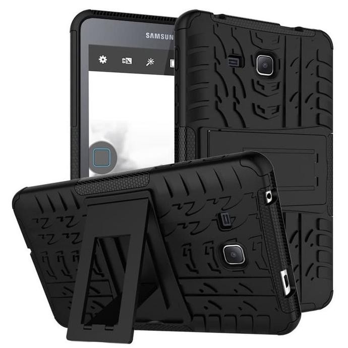 Jual Samsung Galaxy Tab A6 7Inch T280 T285 Defender Lite Rugged Armor Case | Shopee Indonesia
