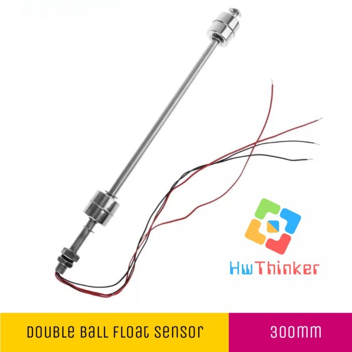 Jual Terbaru Double Float Switch Sensor 300Mm Dual Stainless Sus304 ...
