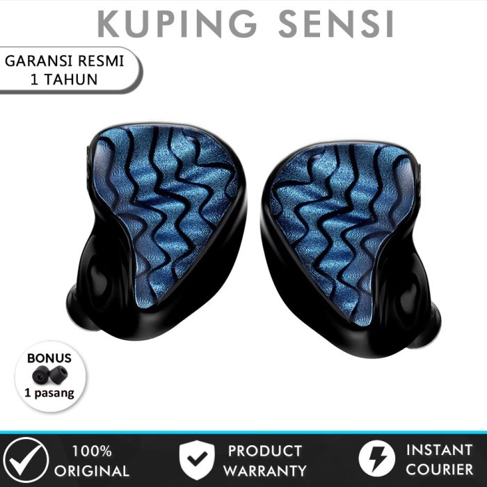 Jual Kinera Celest Wyvern Abyss Pro 10mm LCP Dynamic Driver In Ear ...