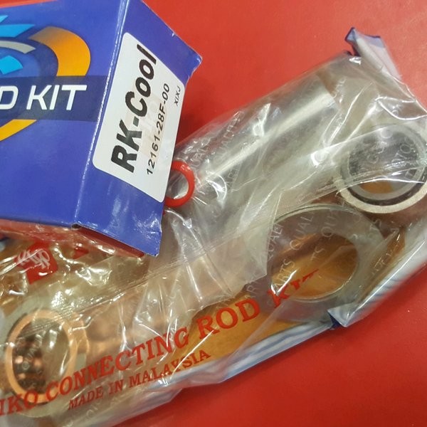 Jual ORIGINAL RIKO MALAYSIA Stang Seher KIT RK Cool RKcool 110 Conrod ...