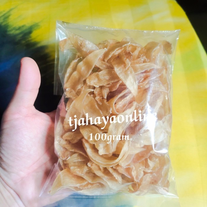 Jual Hipio Samge-Gelembung Ikan-Perut Ikan-Pelampung Ikan-Gulama Isi ...