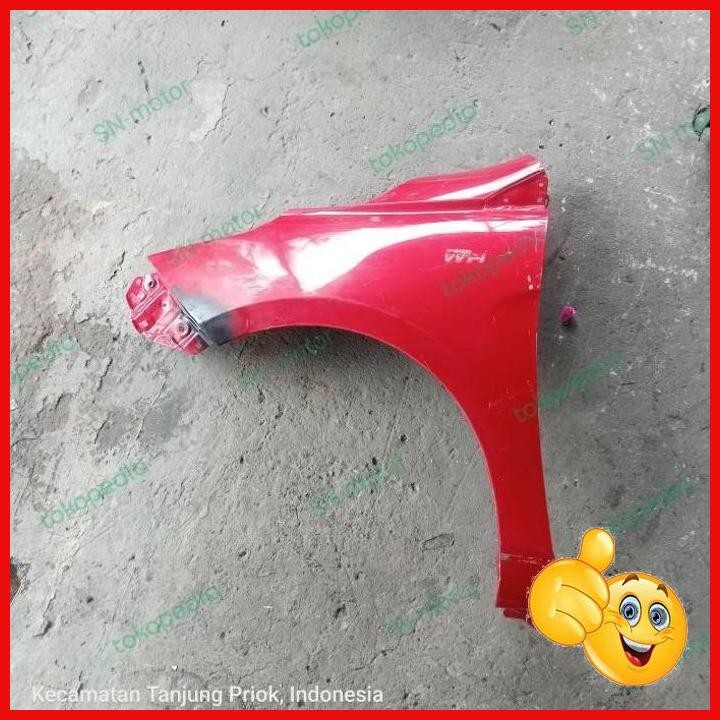 Jual [SNM] FENDER SPAKBOR YARIS 2019 2020 2021 (LH) | Shopee Indonesia