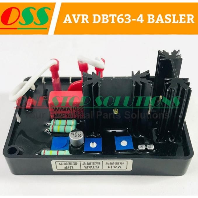 Jual Avr Generator Dbt63-4 Dbt 63-4 Basler Avr Genset | Shopee Indonesia