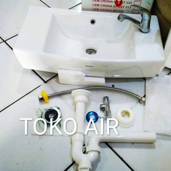 Jual PAKET WASTAFEL TOTO LW 248 JT 1 PENGIRIMAN LUAR KOTA | Shopee ...