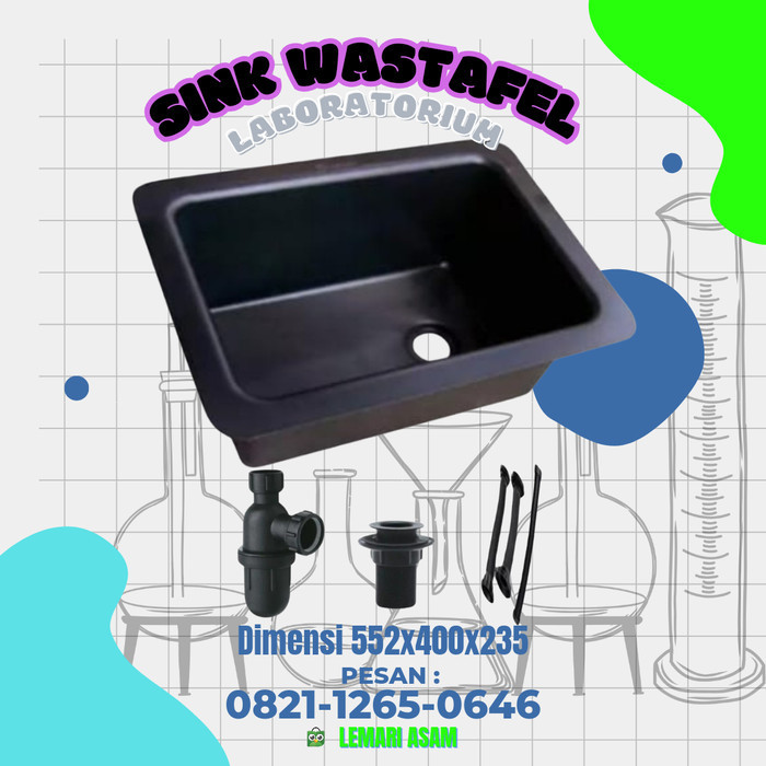 Jual SINK WASTAFEL LABORATORIUM | Shopee Indonesia