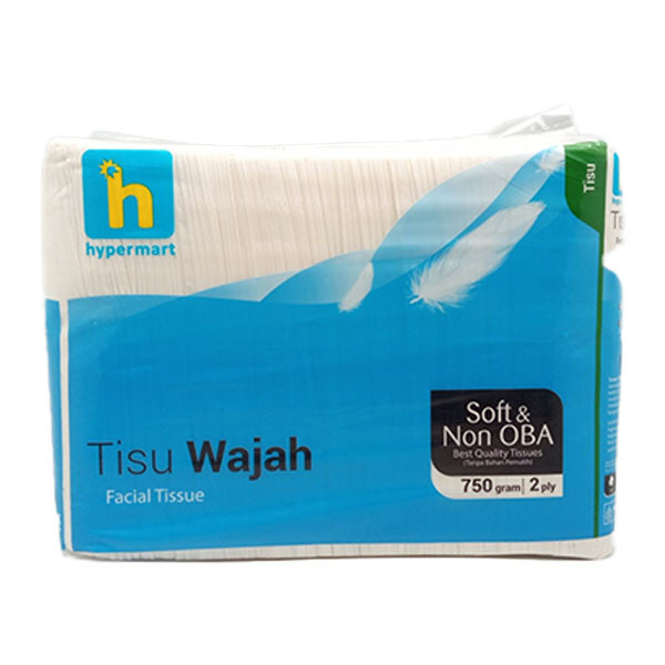 Jual HPM FACIAL TISSUE 750 gr SPS | Shopee Indonesia