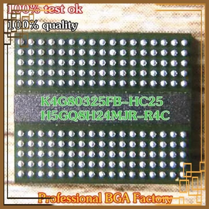 Jual [SRP] CHIPSET IC VRAM MEMORY VGA RX GTX DDR5 K4G80325FB ...