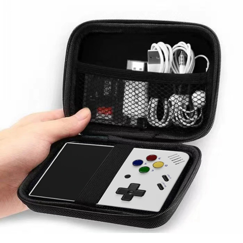 Jual for Miyoo Mini Plus Bag 3.5Inch Retro Handheld Video Game | Shopee ...