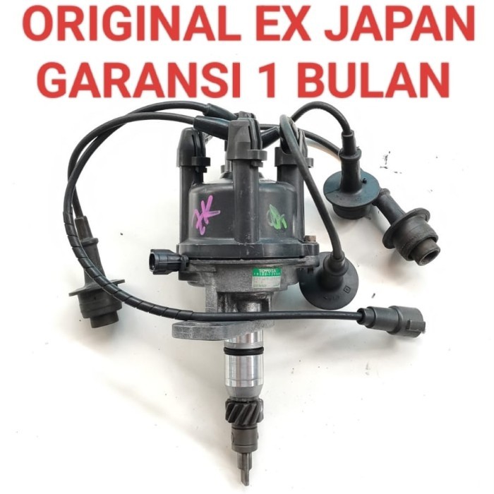 Jual delco distributor Assy kijang kapsul 7K EFi 1.8 1.800 1800 cc ...