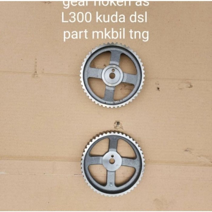 Jual Gear Gigi Timing Teming Noken As Camshaft Mitsubishi L300 Kuda ...