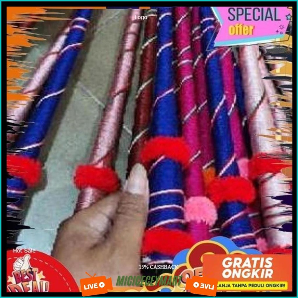 Jual Trend Pecut Madura Anak Murah / Pecut Tari / Pecut Bopo /Cemeti ...