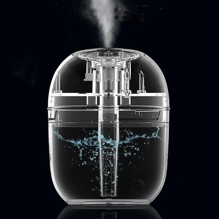 Jual AW HUMIDIFIER UDARA PURIFIER AIR DIFFUSER PORTABLE PELEMBAB DAN ...