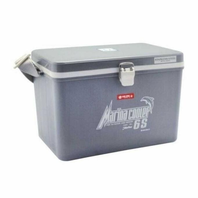 Jual BEBAS ONGKIR - Marina Cool Box / Cooler Box 6 S Lion Star (5,5 Ltr) | Shopee Indonesia