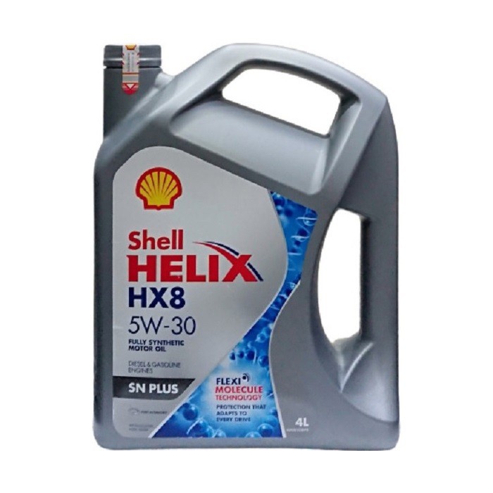 Jual Shell Helix Hx8 5W-30 4 Liter Harga Spesial!! | Shopee Indonesia