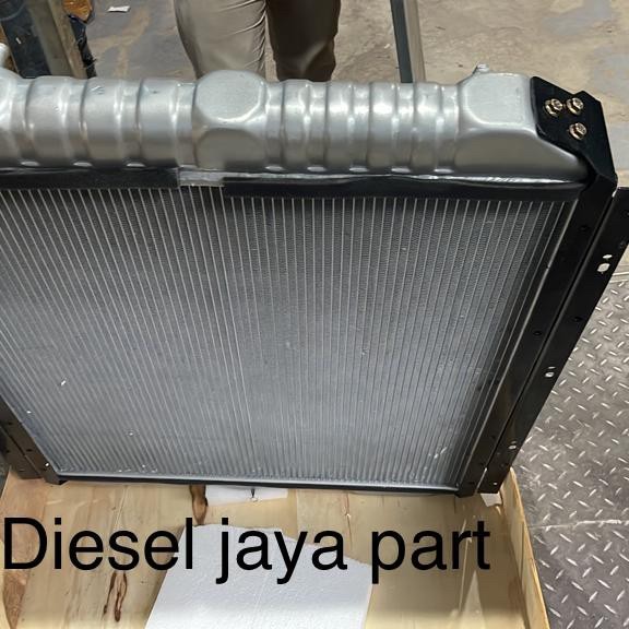 Jual Radiator Aluminium Komatsu Pc200-6 Pc 200 6 20Y-03-21710 Harga ...