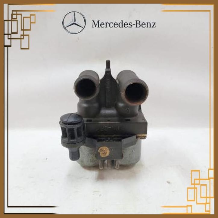 Jual [TSM] Heater Control Dual Valve Pemanas AC Mercedes Benz W202 ...