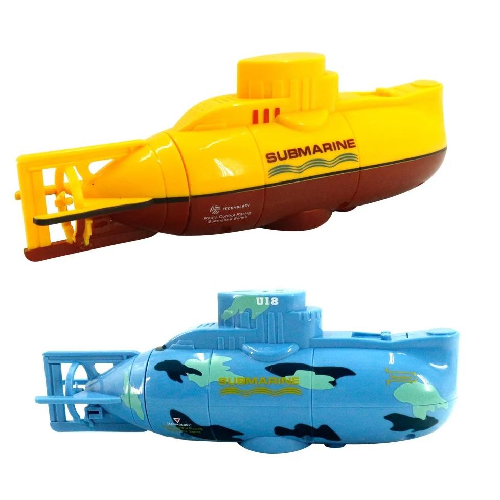 Jual RC BOAT MINI REMOTE CONTROLLED SUBMARINE 6-CHANNELS EXPLOSIVE BOTTLE NUCLEAR SUBMARINE ...