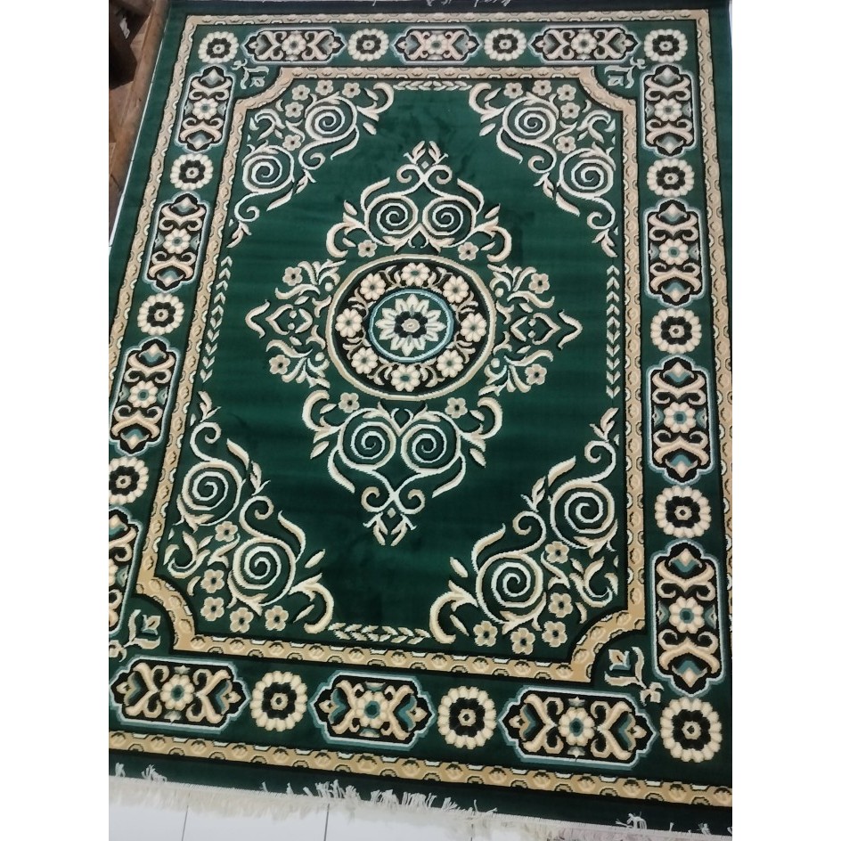 Jual Karpet Sintetis Almaya ukuran 230x310 | Shopee Indonesia