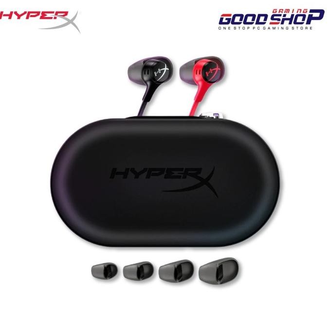 Jual Hyperx Cloud Earbuds Ii / Earbuds 2 Gaming Earbuds With Mic ...