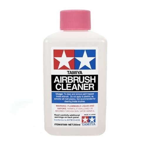 Jual Terbaru 87089 Tamiya Airbrush Cleaner (250 Ml) | Shopee Indonesia