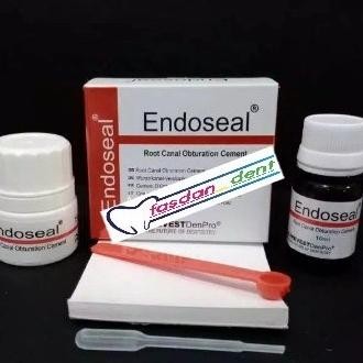 Jual Endoseal Prevest Root Canal Obturation Cement Dental Original Dan ...