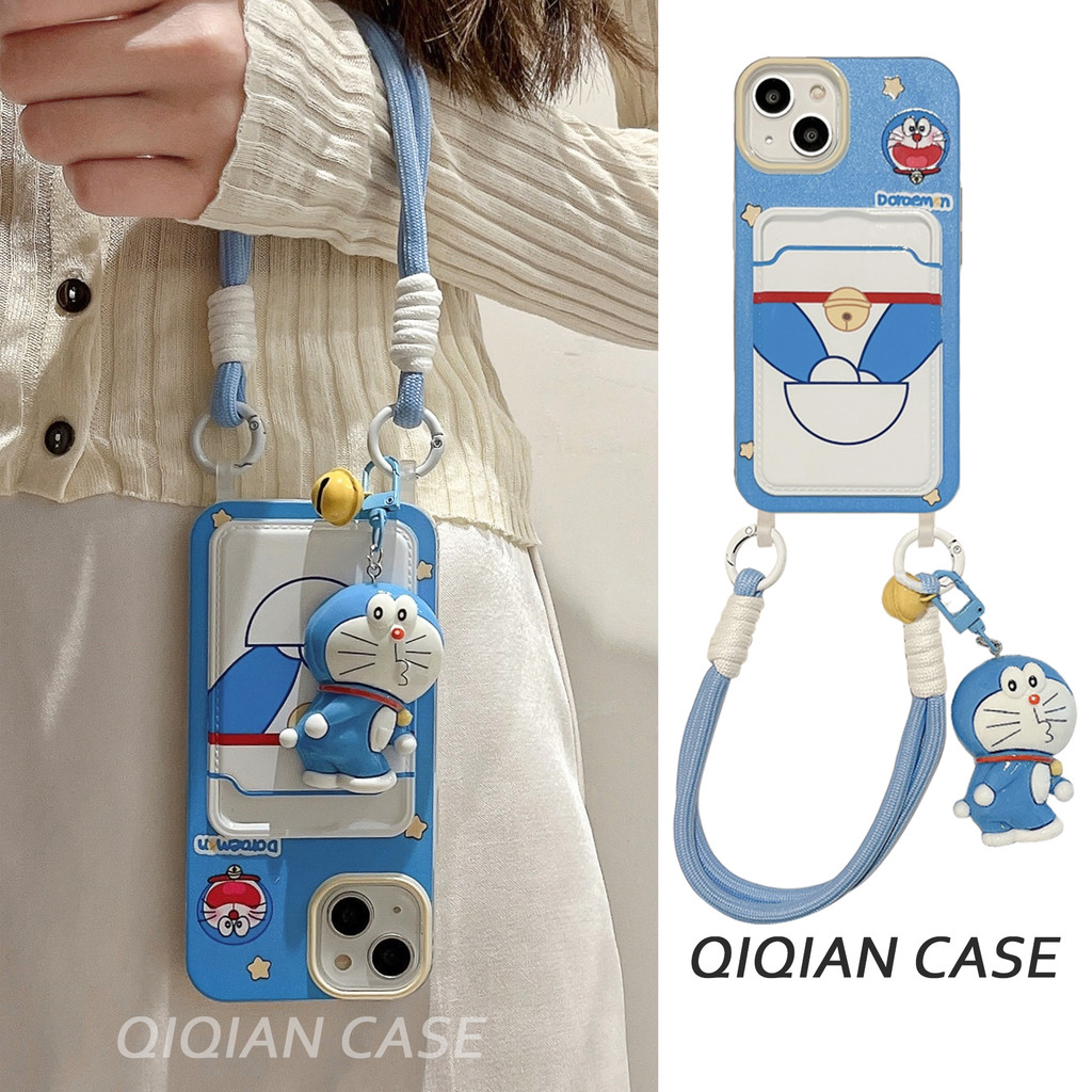 Jual Kartun Candy Biru Kucing Doraemon Kasing Hp Oppo A38 A60 A18 A33 ...