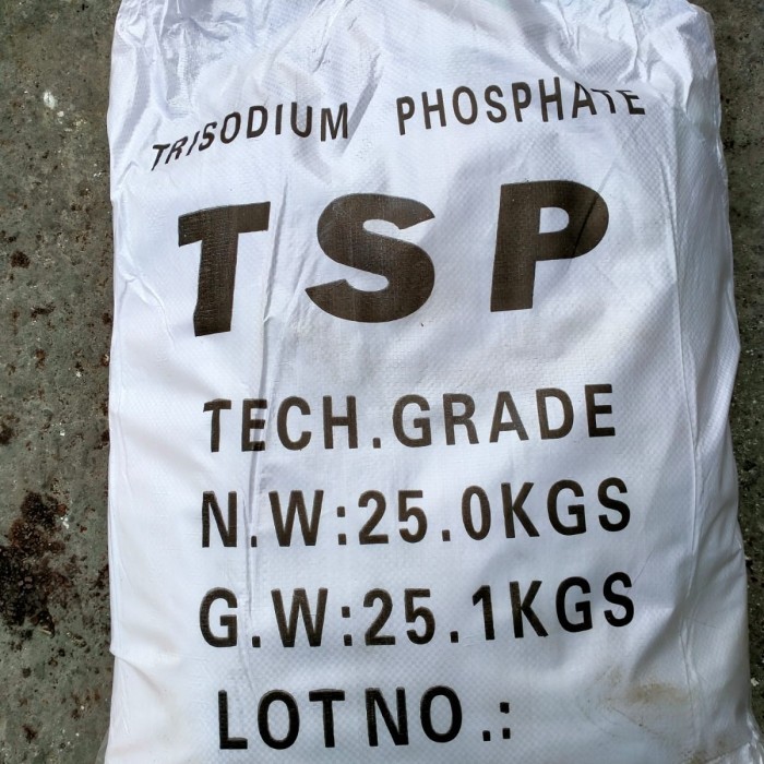 Jual Tsp Atau Trisodium Phospate Teknis 25Kg | Shopee Indonesia