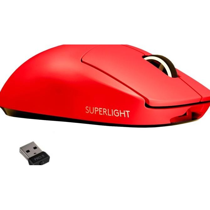 Jual Logitech G Pro X Superlight Wireless Gaming Mouse Gpro X Prox ...