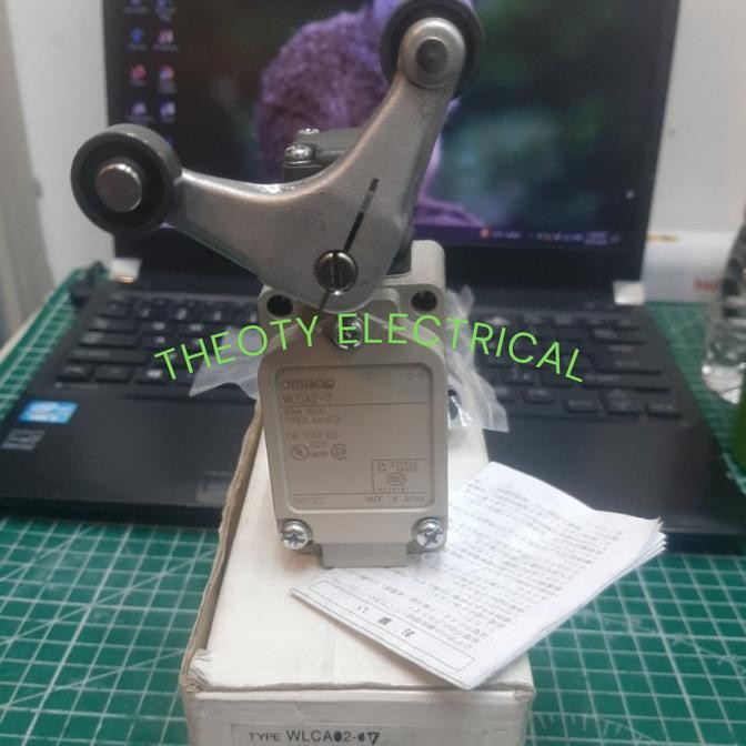 Jual LIMIT SWITCH OMRON WLCA2-7 LIMIT SWITCH OMRON WLCA2-7 ORIGINAL 1011T | Shopee Indonesia