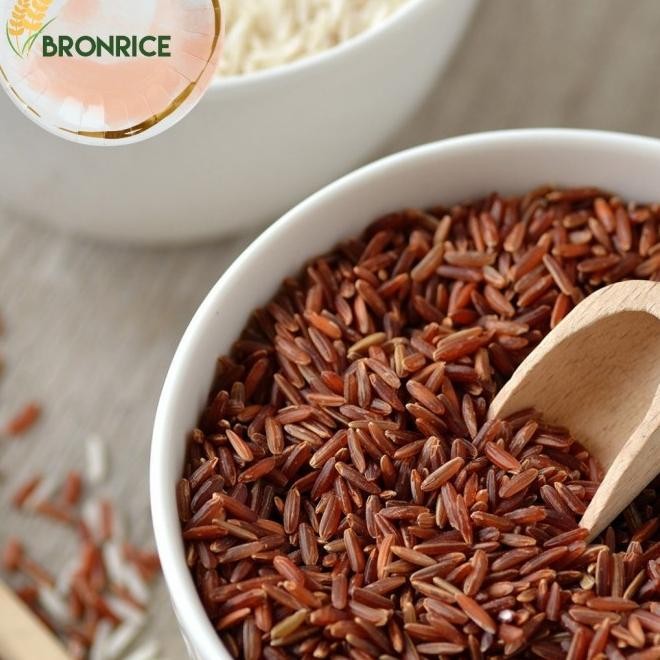 Jual Beras Merah Organik 4Kg | Shopee Indonesia