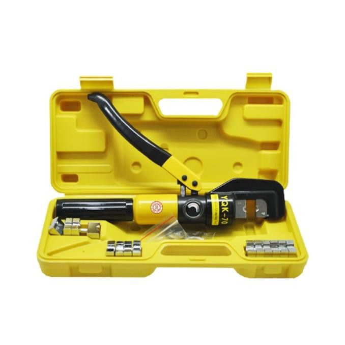 Jual TANG CRIMPING SKUN 70MM TAISHAN YQK 70 TANG PRESS HIDROLIK - MURAH ...