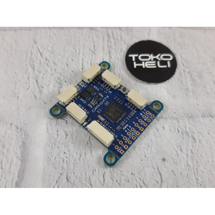 Jual ADA Matek AP_PERIPH ArduPilot DroneCAN NODE CAN G474 11x PWM Output Adapter | Shopee Indonesia