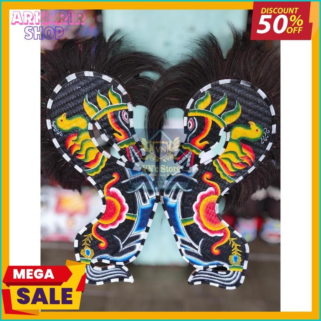 Jual Jaranan Senterewe Pentas Dewasa / Senterewe / Pegon / Kuda Lumping ...