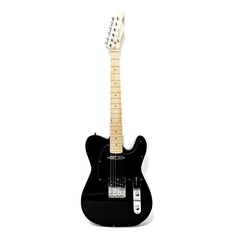 Jual Gi Elektrik Merk Fender TeleCaster Murah Jakarta Bonus Tas dan ...