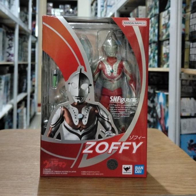 Jual SHF ULTRAMAN ZOFFY 60480 | Shopee Indonesia