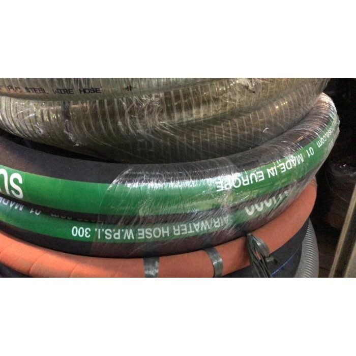 Jual Selang Air, Minyak, Gas, Ah 300 (Sunflex) Uk 3 Inch | Shopee Indonesia