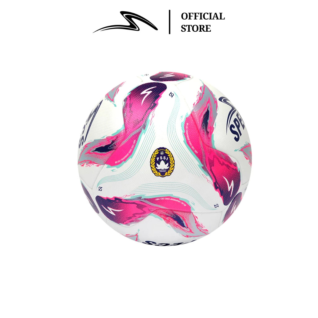 Jual SPECS PALAPA 24 FB FIFA OFFICIAL MATCH BALL LIGA 1 PLAYOFF SE ...