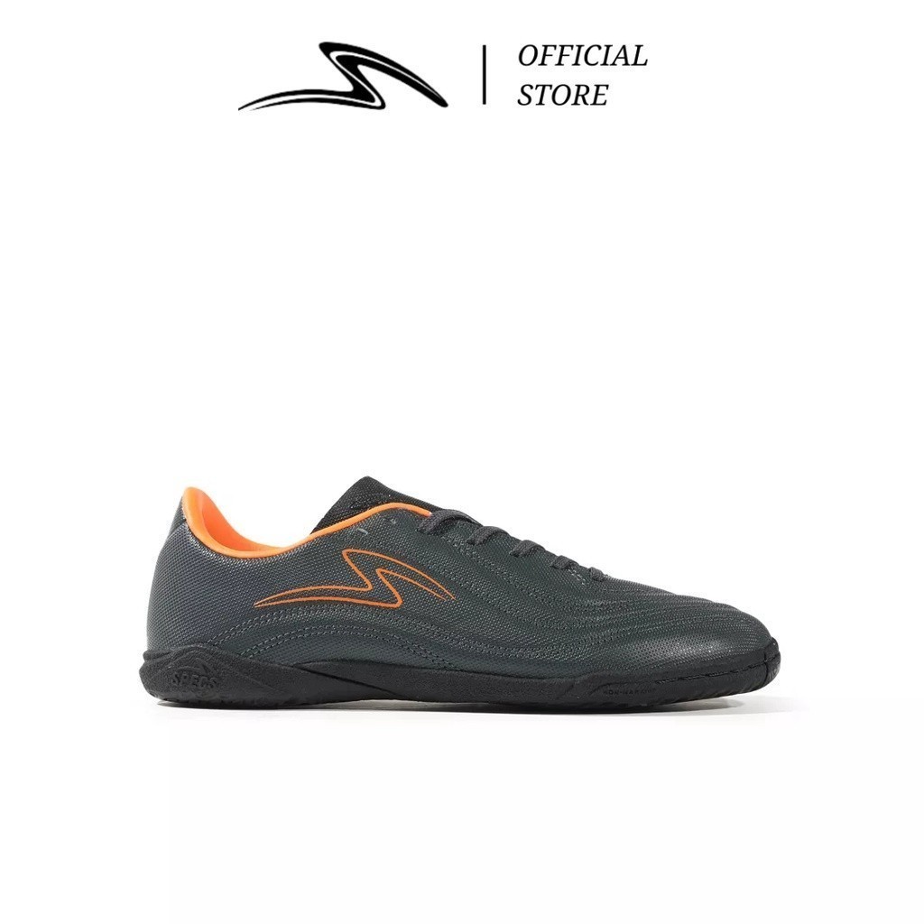 Jual SPECS SEPATU FUTSAL GRAVITY IN MAKO BLACK SPE402249 | Shopee Indonesia