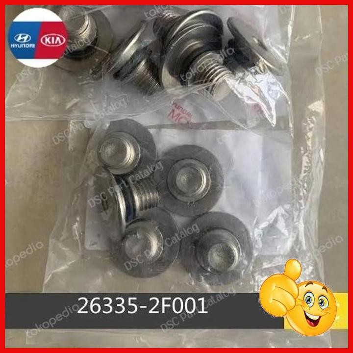 Jual [DLS] BAUT OLI CARTER OLI HYUNDAI NEW TUCSON SANTAFE DIESEL ...