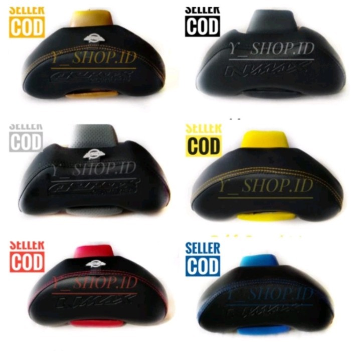 Jual Sarung Cover Kulit Jok Stylo 160 Modifikasi Caferacer Classik ...