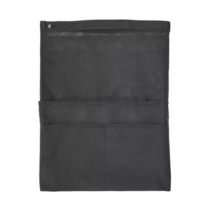 Jual MUJI Nylon Mesh Bag-in-Bag A4 Landscape / Portrait Muji Inner Bag ...