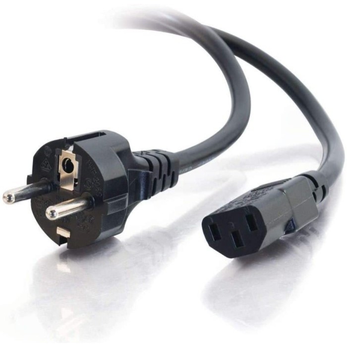 Jual Kabel Power PC/ Kabel Power CPU 10M 5M 3M Kabel DISKON | Shopee ...