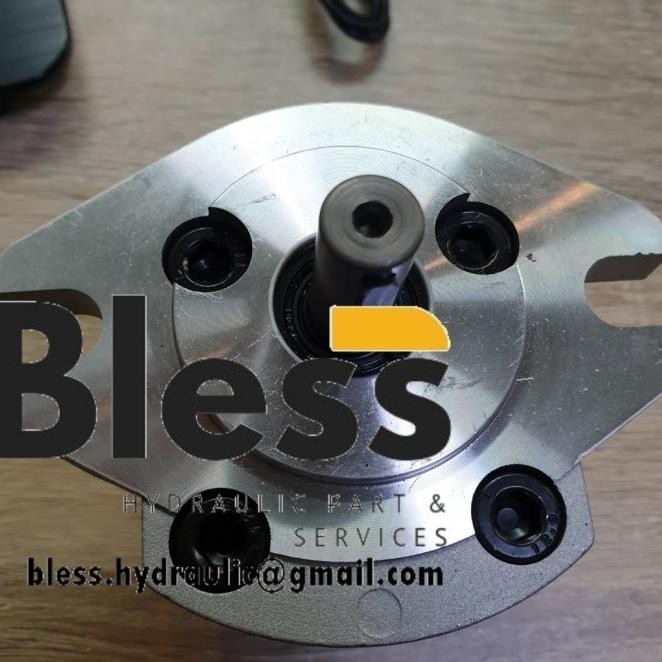 Jual Hgp 1A Hydromax Gear Pump Hydraulic | Shopee Indonesia