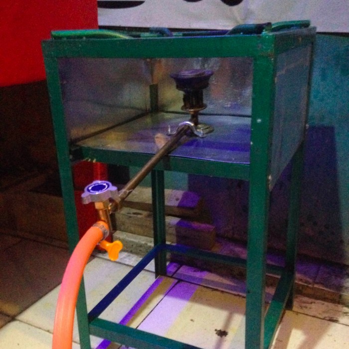 Jual 1 set semawar rangka tinggi 70 cm via | Shopee Indonesia