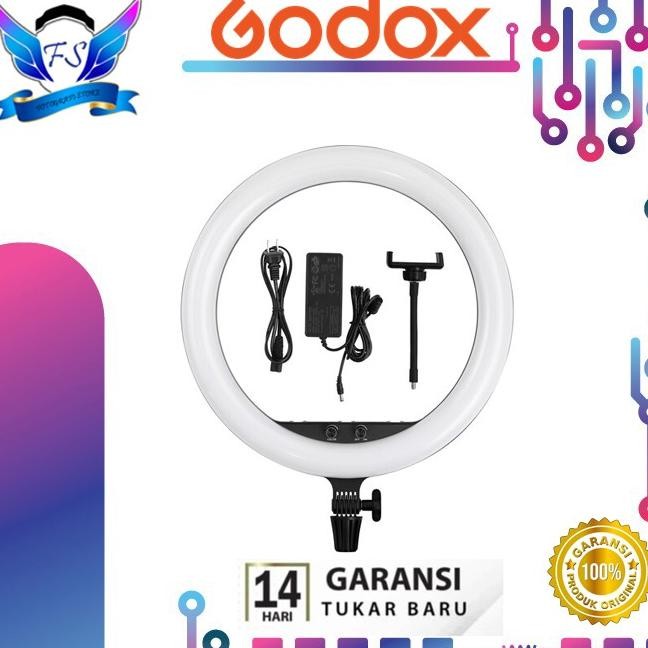 Jual Paket Ring Light Godox Lr150 Lr-150 Free Light Stand 2.1M | Shopee Indonesia