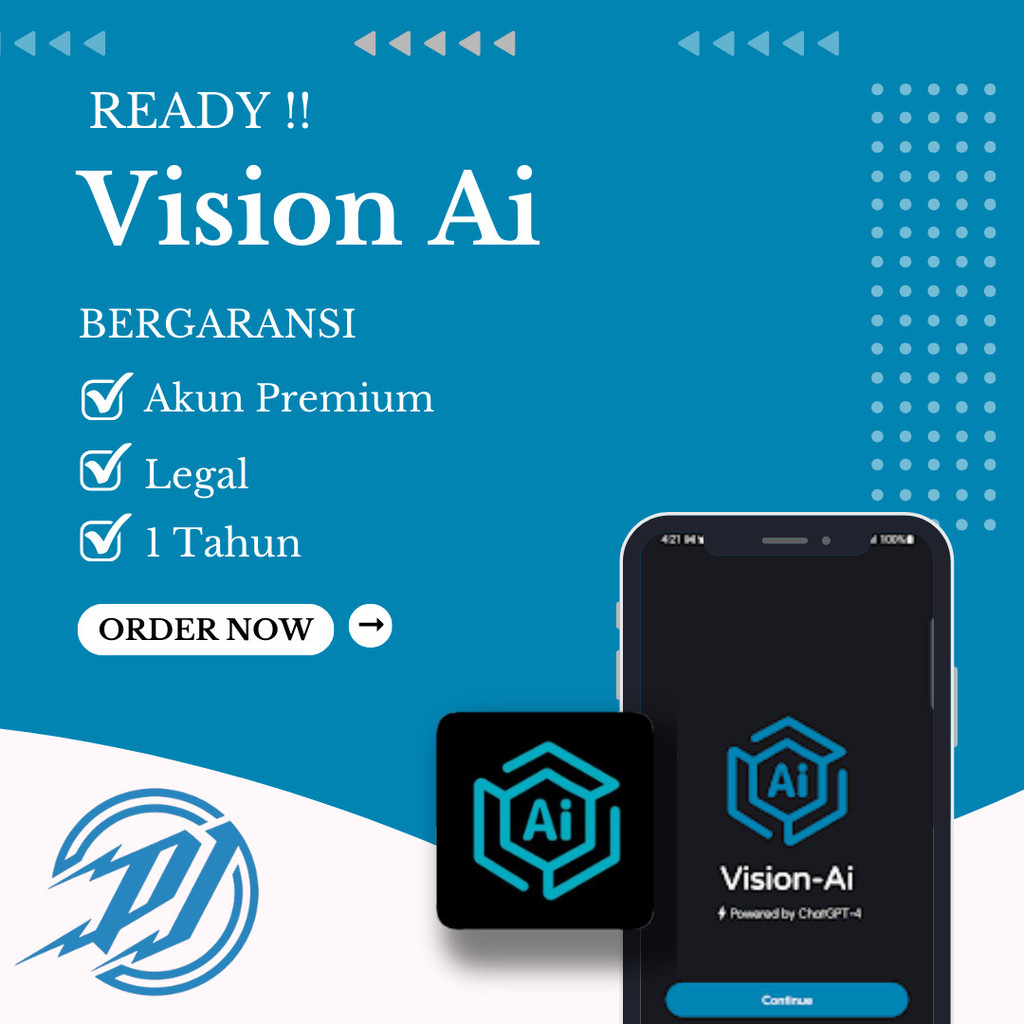 Jual VisionAI 1 Tahun - Solusi Cerdas, Bikin Avatar Unik, Vidio HD, Ubah Umur, Styling Rambut ...