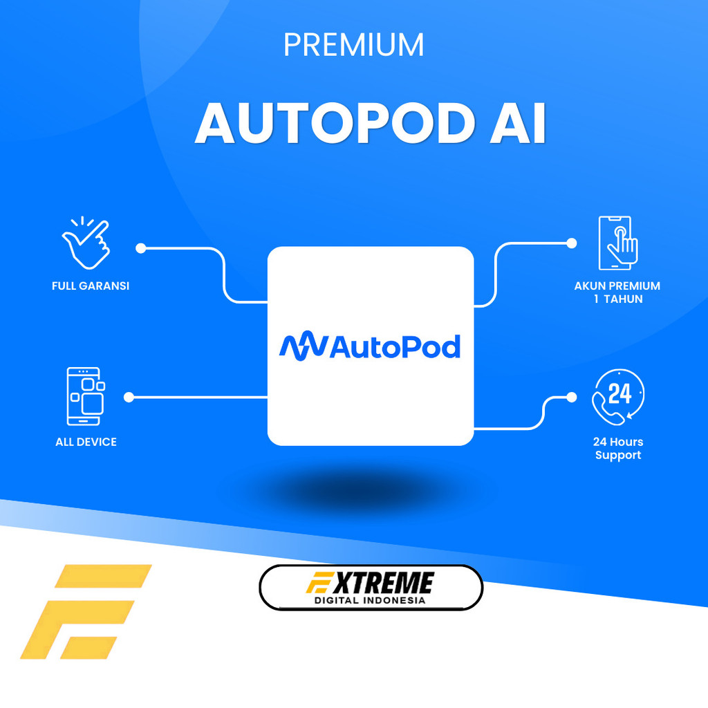 Jual Autopod - Pengeditan Podcast Otomatis Untuk Premiere Pro | Shopee ...